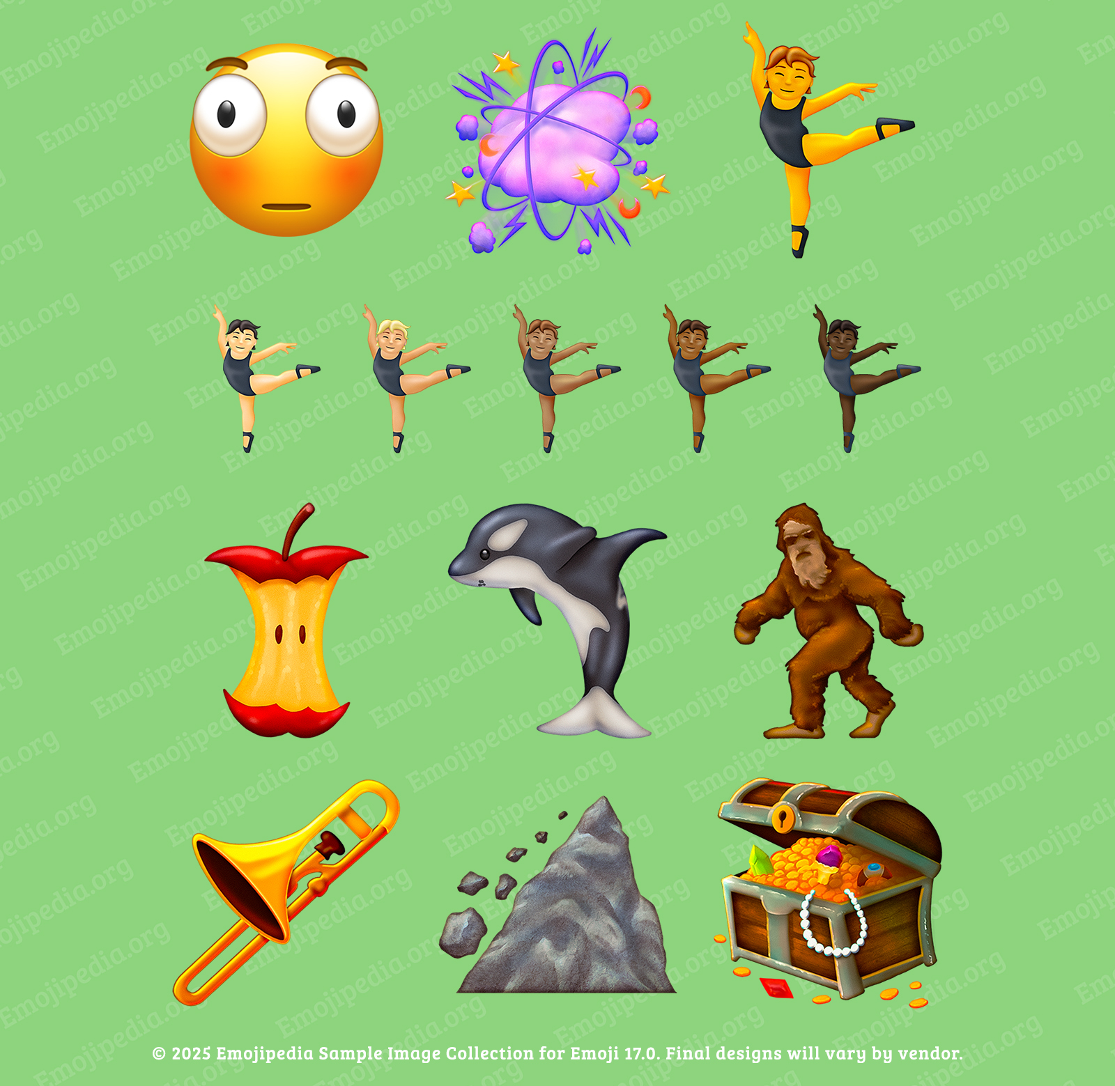 🆕 Latest Approved Emojis