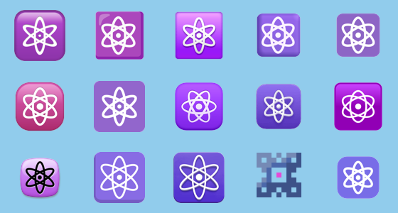 ⚛️ Símbolo De Átomo en Microsoft Windows 11 24H2 August 2025 Update