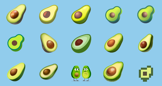 🥑 Avocado op Apple iOS 14.6