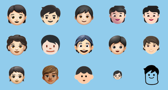 🧒🏻 Child: Light Skin Tone Emoji | Meaning, Copy And Paste