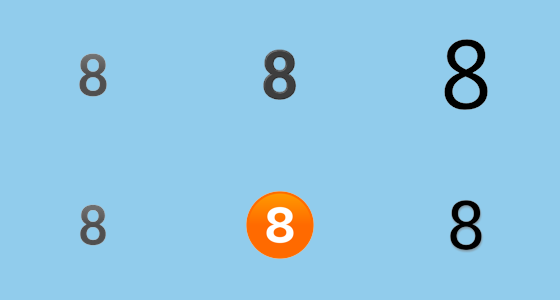 8️ Digit Eight Emoji | Meaning, Copy And Paste