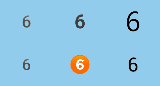 6️ Digit Six Emoji | Meaning, Copy And Paste