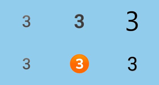 3️ Digit Three Emoji