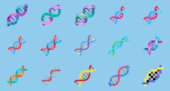 🧬 DNA Emoji | Meaning, Copy And Paste