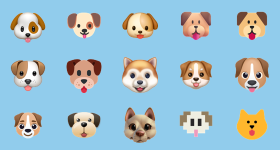 Dog Face Emoji Meaning Copy And Paste Dog Face Emoji Meaning Copy And Paste