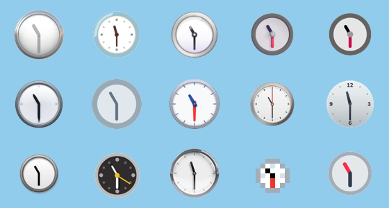 🕦 Once Y Media en Google Noto Color Emoji 16.0 June Update