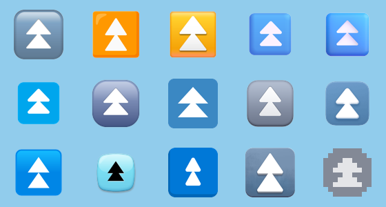 ⏫ Fast Up Button Emoji | Meaning, Copy And Paste
