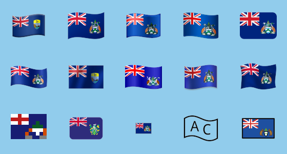 🇦🇨 Flag: Ascension Island Emoji | Meaning, Copy And Paste