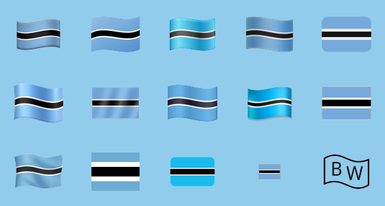🇧🇼 Flag: Botswana Emoji | Meaning, Copy And Paste
