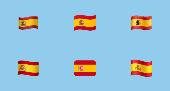 🇪🇦 Flag: Ceuta & Melilla on Google Noto Color Emoji Android 9.0