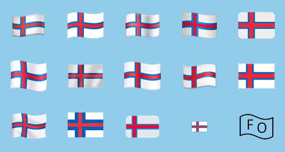 🇫🇴 Flag: Faroe Islands on Twitter / X January 2025 Update