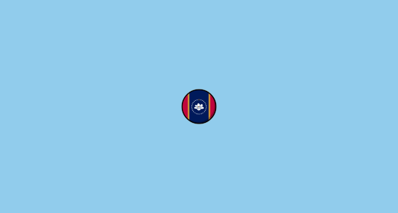 🏴󠁵󠁳󠁭󠁳󠁿 Flag for Mississippi (US-MS) Emoji | Meaning, Copy And Paste