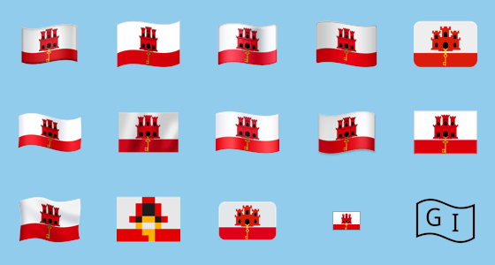 Flag Gibraltar Emoji Meaning Copy And Paste Flag Gibraltar Emoji Meaning Copy And Paste