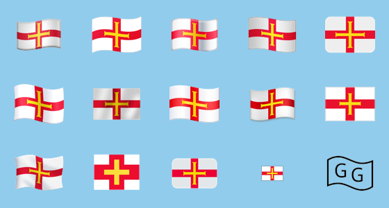 🇬🇬 Flag: Guernsey on WhatsApp 2.25.9.78
