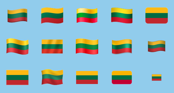 🇱🇹 Flag: Lithuania Emoji | Meaning, Copy And Paste
