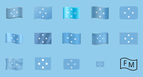 Vlag En Min Emoji