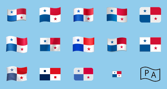 🇵🇦 Flagge: Panama auf Twitter / X January 2025 Update