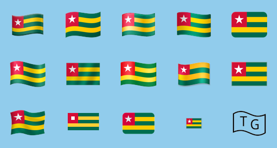 🇹🇬 Flag: Togo Emoji | Meaning, Copy And Paste