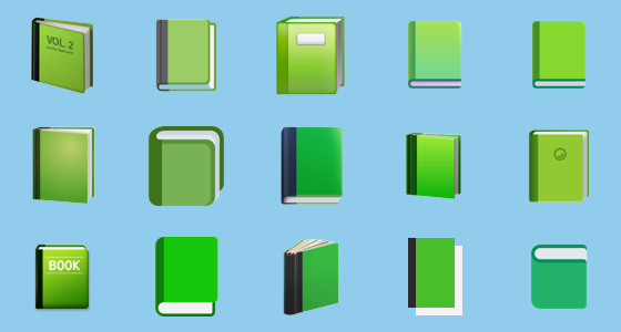 📗 Libro Verde en Apple iOS 18.4