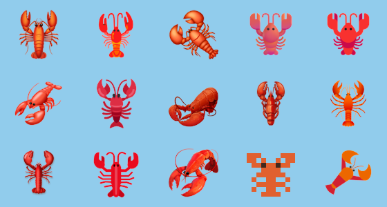 🦞 Lobster Emoji | Meaning, Copy And Paste