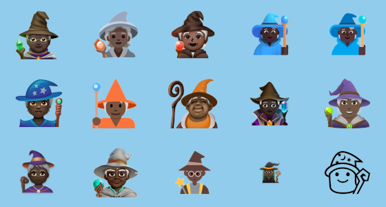 🧙🏿 Mago: Pele Escura em Microsoft Windows 11 23H2 June 2024 Update