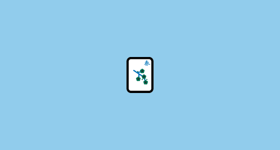 Mahjong Tile Spring on Microsoft Windows 11