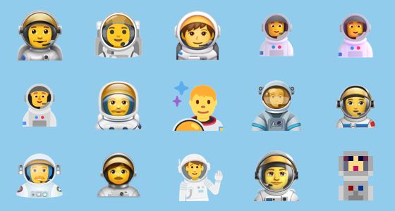 Samsung Experience 8.5పై 👨‍🚀 అంతరిక్ష యాత్రికుడు