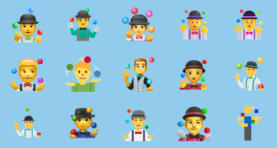 🤹‍♂️ Man Juggling Emoji | Meaning, Copy And Paste