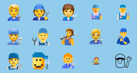 🧑‍🔧 Monteur op Microsoft Teams (3D Animated) 15.1