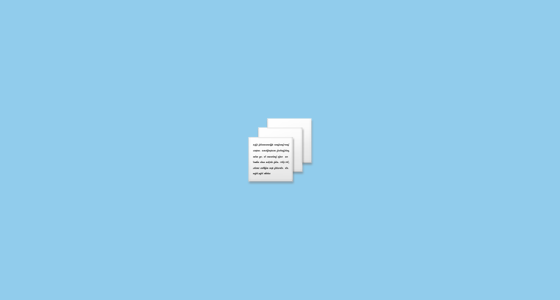 Note Pad Emoji | Meaning, Copy And Paste