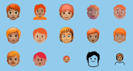 🧑🏽‍🦰 Person: Medium Skin Tone, Red Hair Emoji | Meaning, Copy And Paste