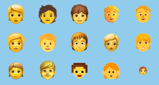 🧑 Person Emoji | Meaning, Copy And Paste
