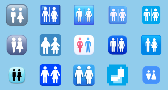 🚻 Bilik Air pada Apple iOS 13.3