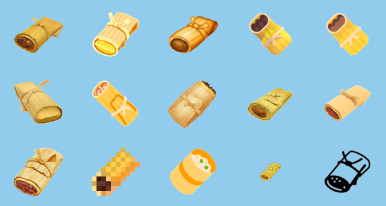 🫔 Tamale on Toss Face (토스페이스) February 2022