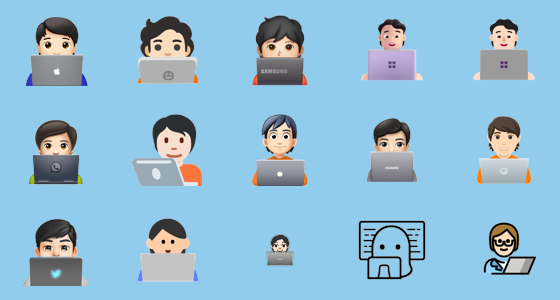 🧑🏻‍💻 Technologist: Light Skin Tone Emoji | Meaning, Copy And Paste