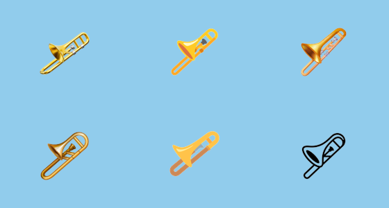 Trombone Emoji | Meaning, Copy And Paste