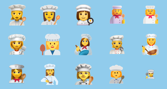 👩‍🍳 Woman Cook Emoji | Meaning, Copy And Paste