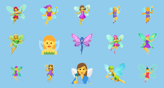 🧚‍♀️ Woman Fairy Emoji | Meaning, Copy And Paste