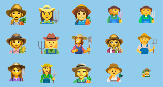 👩‍🌾 Woman Farmer Emoji | Meaning, Copy And Paste
