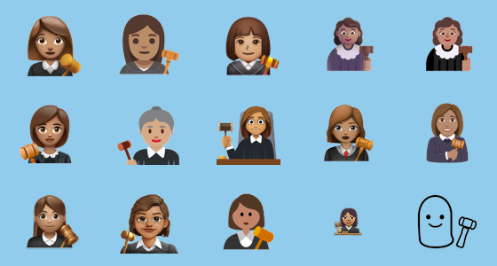 👩🏽‍⚖️ Woman Judge: Medium Skin Tone Emoji | Meaning, Copy And Paste