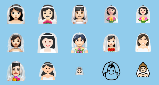 👰🏻‍♀️ Woman with Veil: Light Skin Tone Emoji | Meaning, Copy And Paste