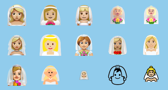 👰🏼‍♀️ Woman with Veil: Medium-Light Skin Tone Emoji | Meaning, Copy And ...