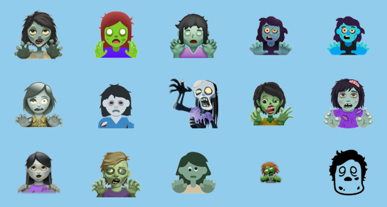 🧟‍♀️ Weiblicher Zombie auf Microsoft Windows 11 24H2 August 2025 Update