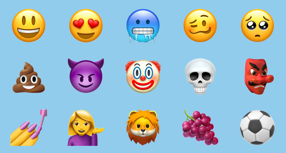 🍏 Apple Emoji List — Emojis for iPhone, iPad and macOS [Updated: 2024]