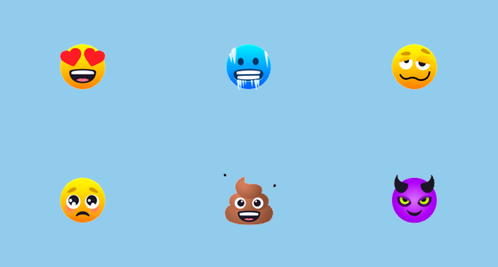 JoyPixels Animations