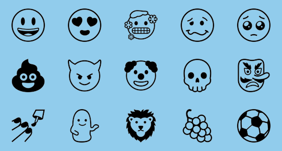 Noto Emoji