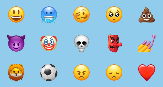 Telegram Emoji and Stickers