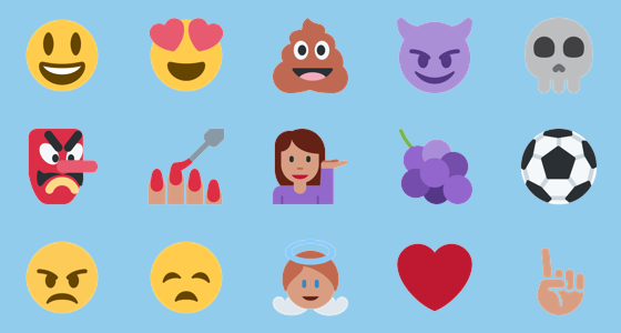 𝕏 Twitter/X Emoji List — Emojis for Twitter/X [Updated 2024]