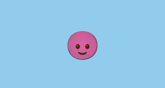 👿 Angry Face with Horns Emoji on Noto Color Emoji, Animated 15.0