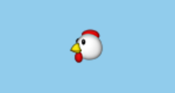 🐔 Kip Emoji on Apple iPhone OS 2.2